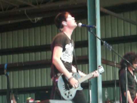 Faber Drive - Second Chance (Live At Salmon Fest 2010) - YouTube