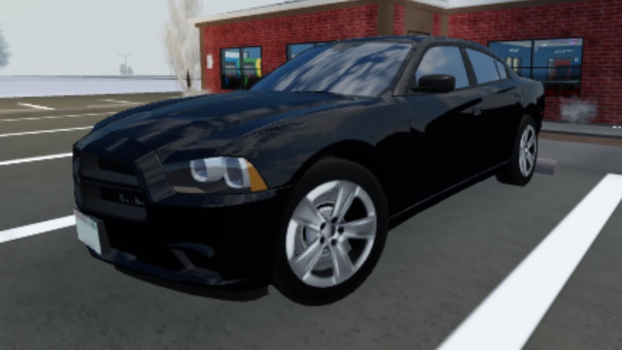 Roblox Greenville - 2013 BullHorn Prancer (The Fastest Regular Car ...