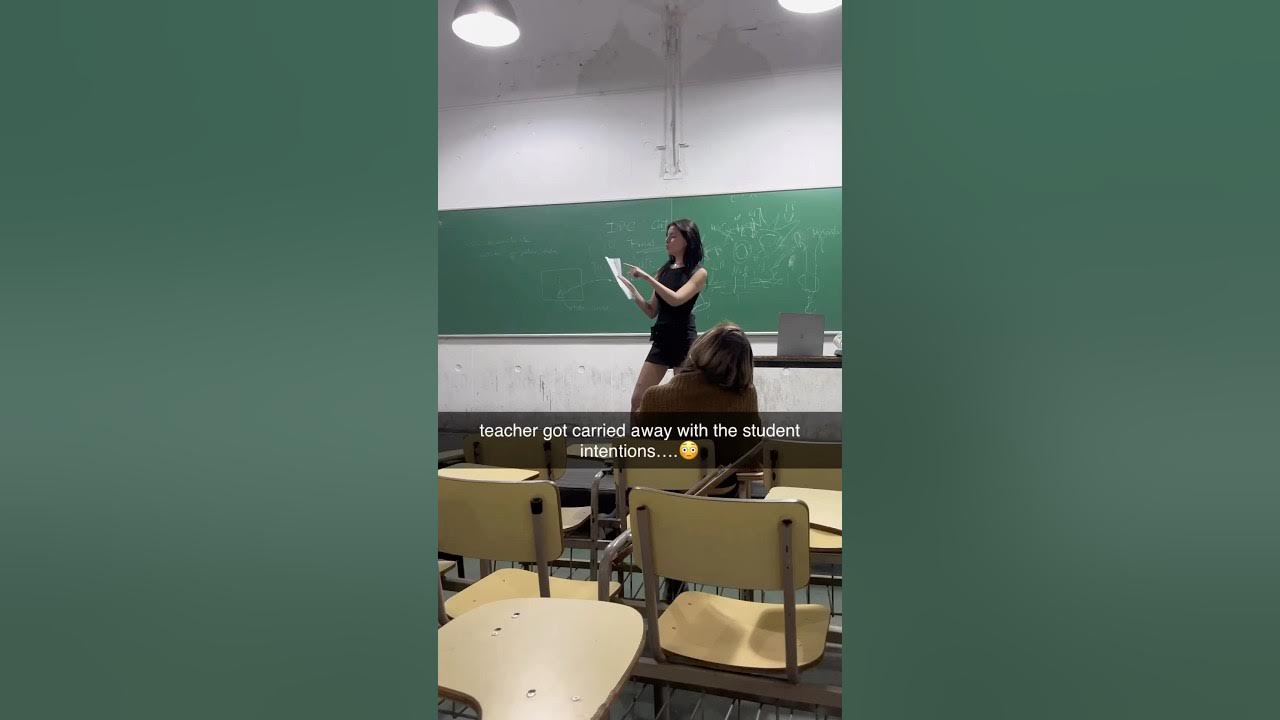 Is this acceptable in college!?!🤯 #flirting #college #crush #professor #coder #ai # ...