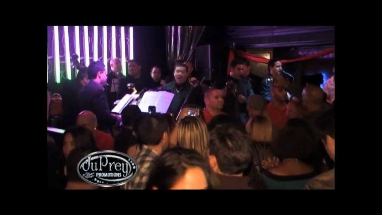 Tito Rojas "Claro" - YouTube