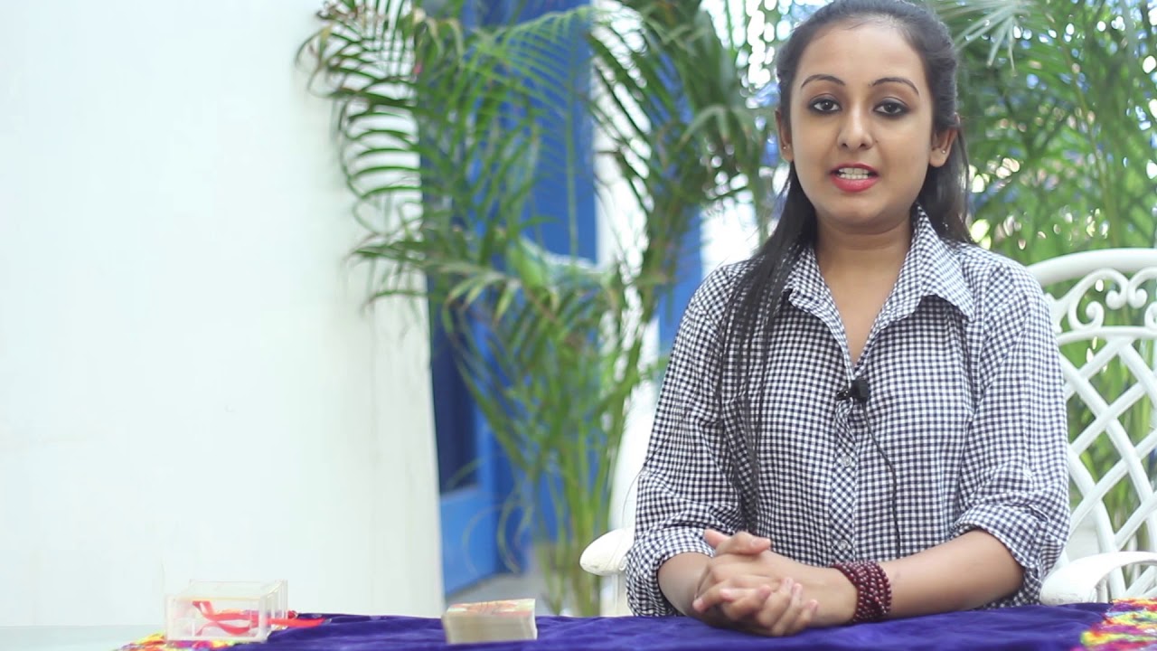 Shweta's Talk_What is Tarot? - YouTube