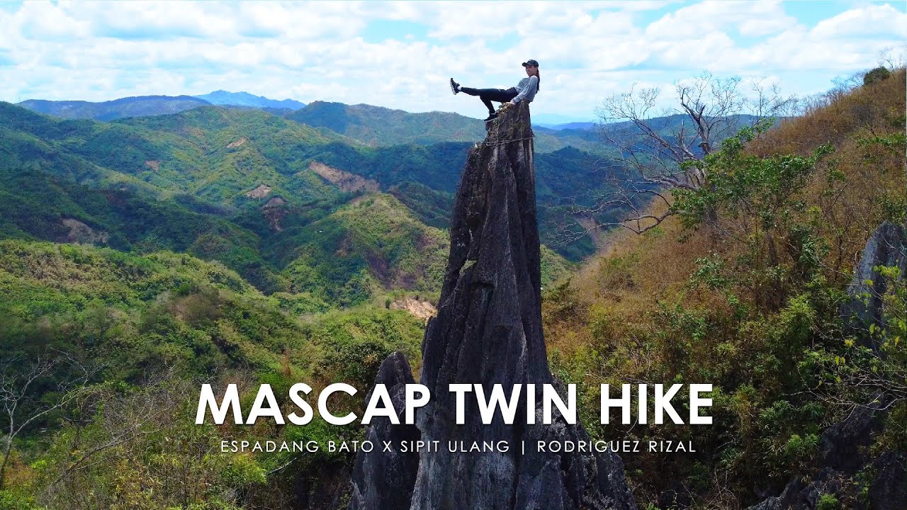 Mascap Espadang Bato x Sipit Ulang Event Highlight | March 30, 2024 ...