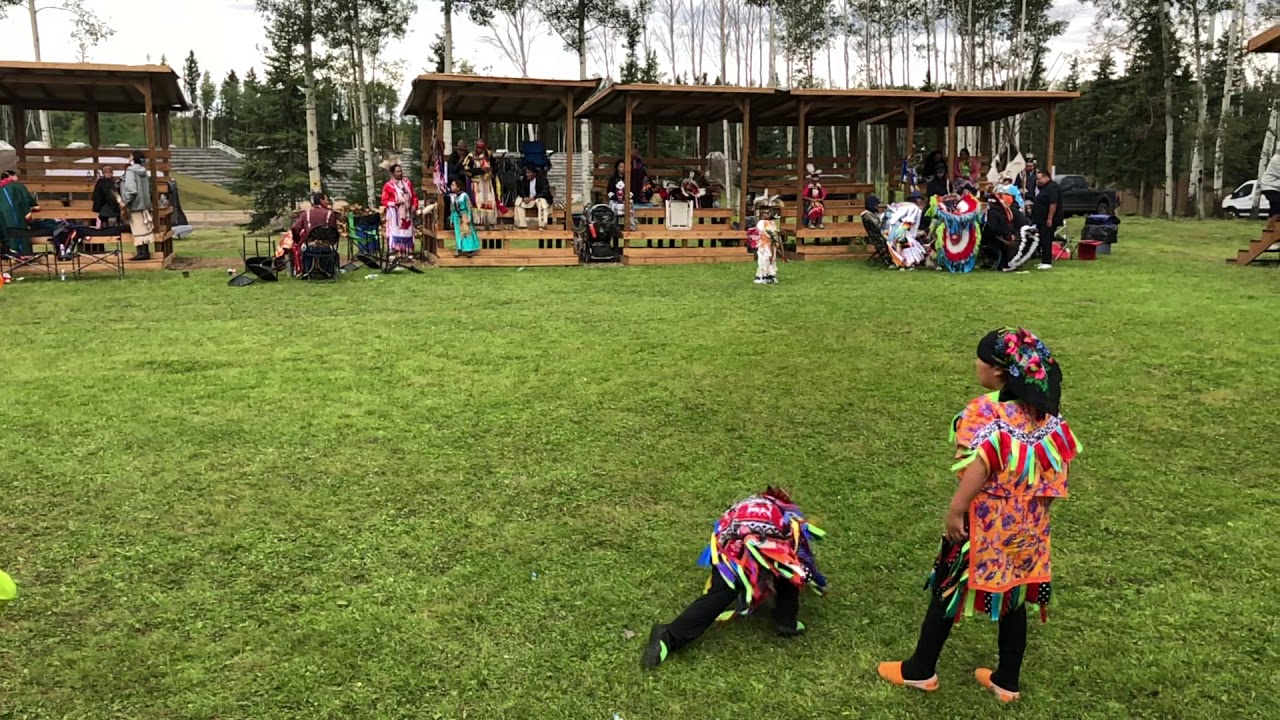 Fort McKay powwow calix bird - YouTube