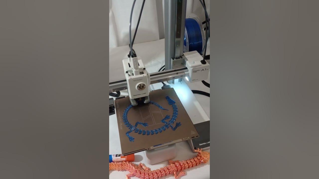 3D Printing Fight Night - Bambu Lab A1 Mini vs. P1S AMS vs Creality Ender 3 S1 vs QIDI X Max 3 ...