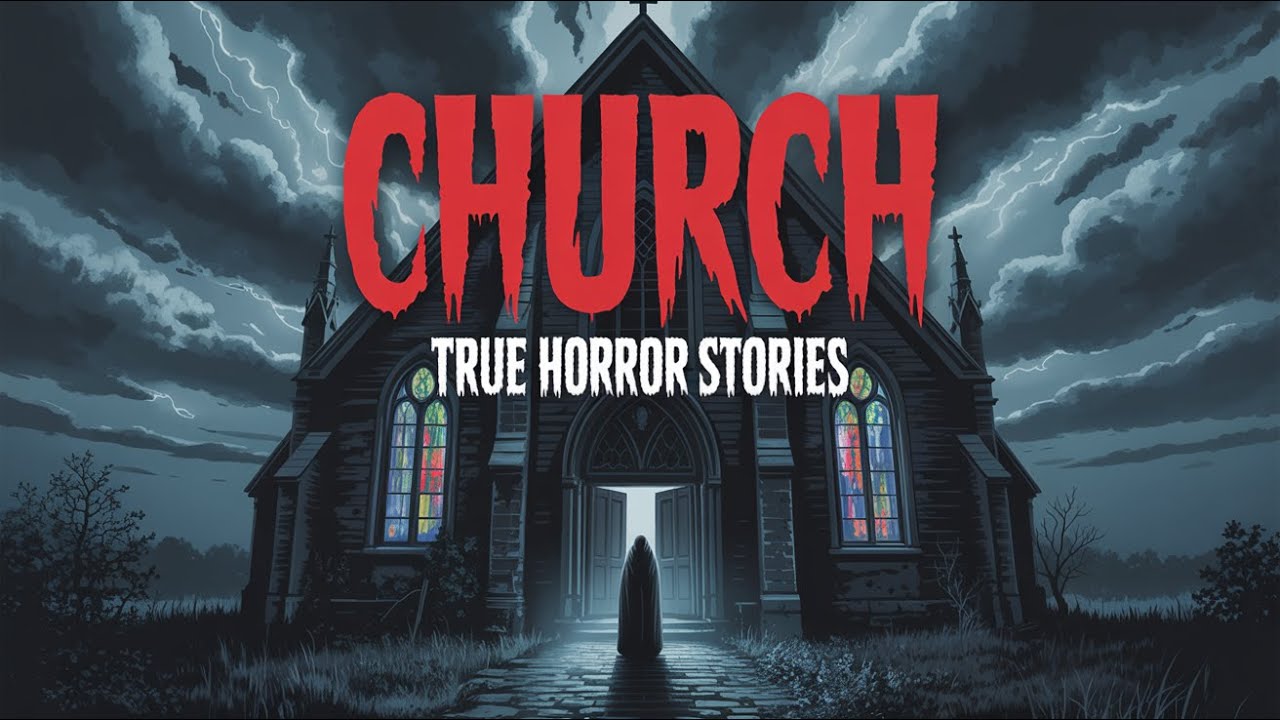 3 Real Haunted Church Horror Stories - YouTube