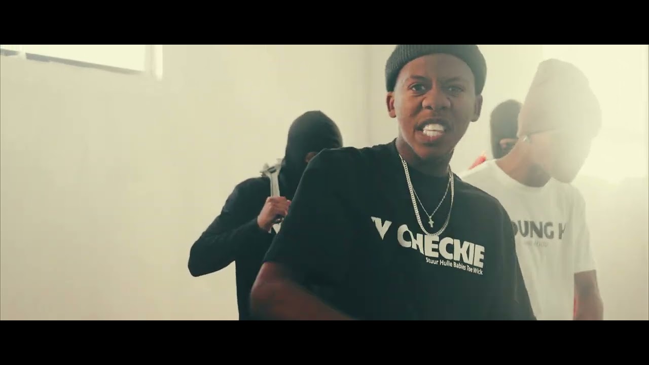 Step In - Jy Checkie (Official Music Video) - YouTube