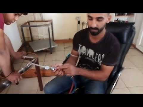 oksijen kaynak eğitimi (Ders 1)