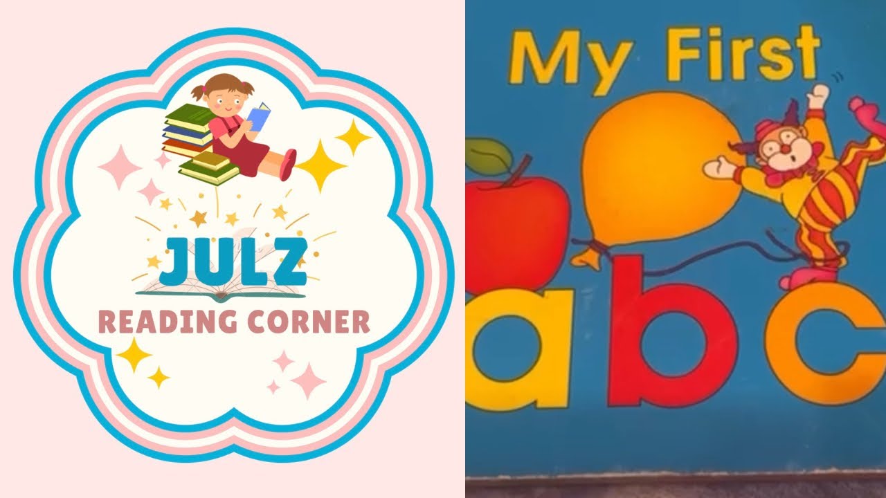 My First ABC - YouTube