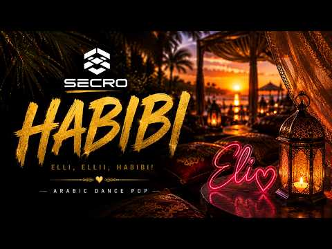 HABIBI | Arabic Dance Pop 2026