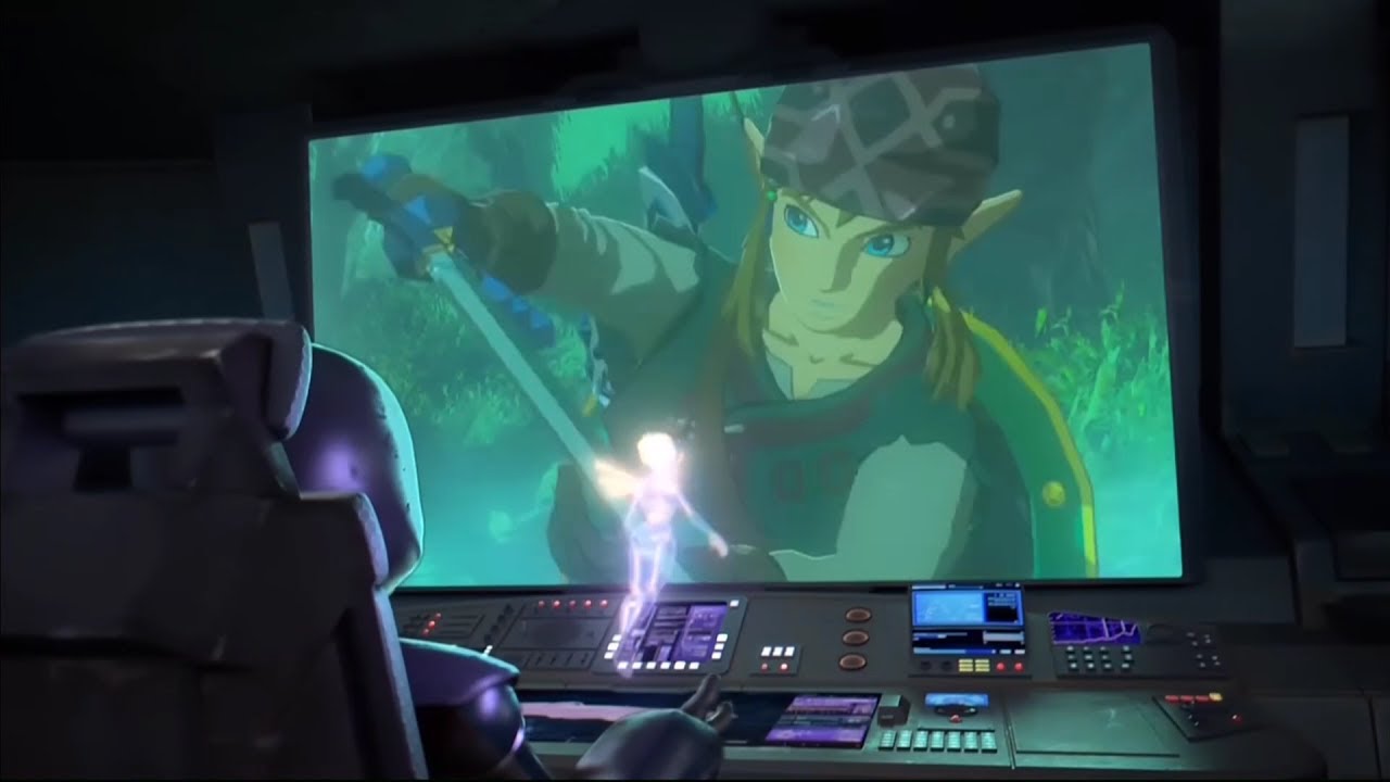 Toonami - The Legend of Zelda: Breath of the Wild Game Review (HD 1080p ...