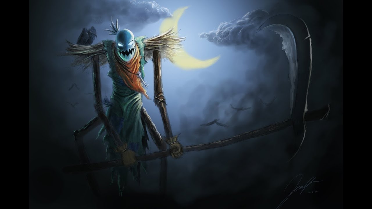 Best Fiddlesticks Ult EUW (League of Legends) - YouTube