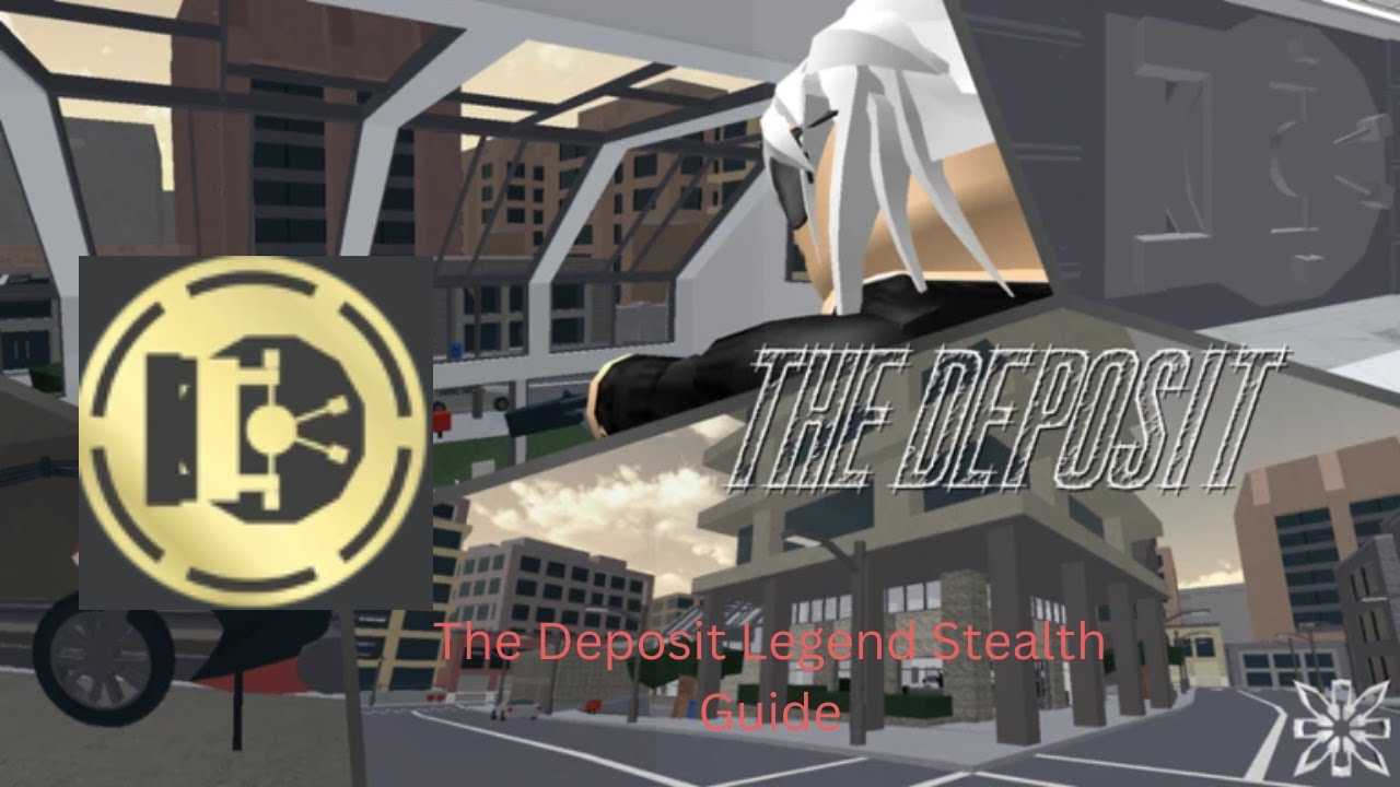 How To Get The Deposit Golden Badge In Entry Point - YouTube