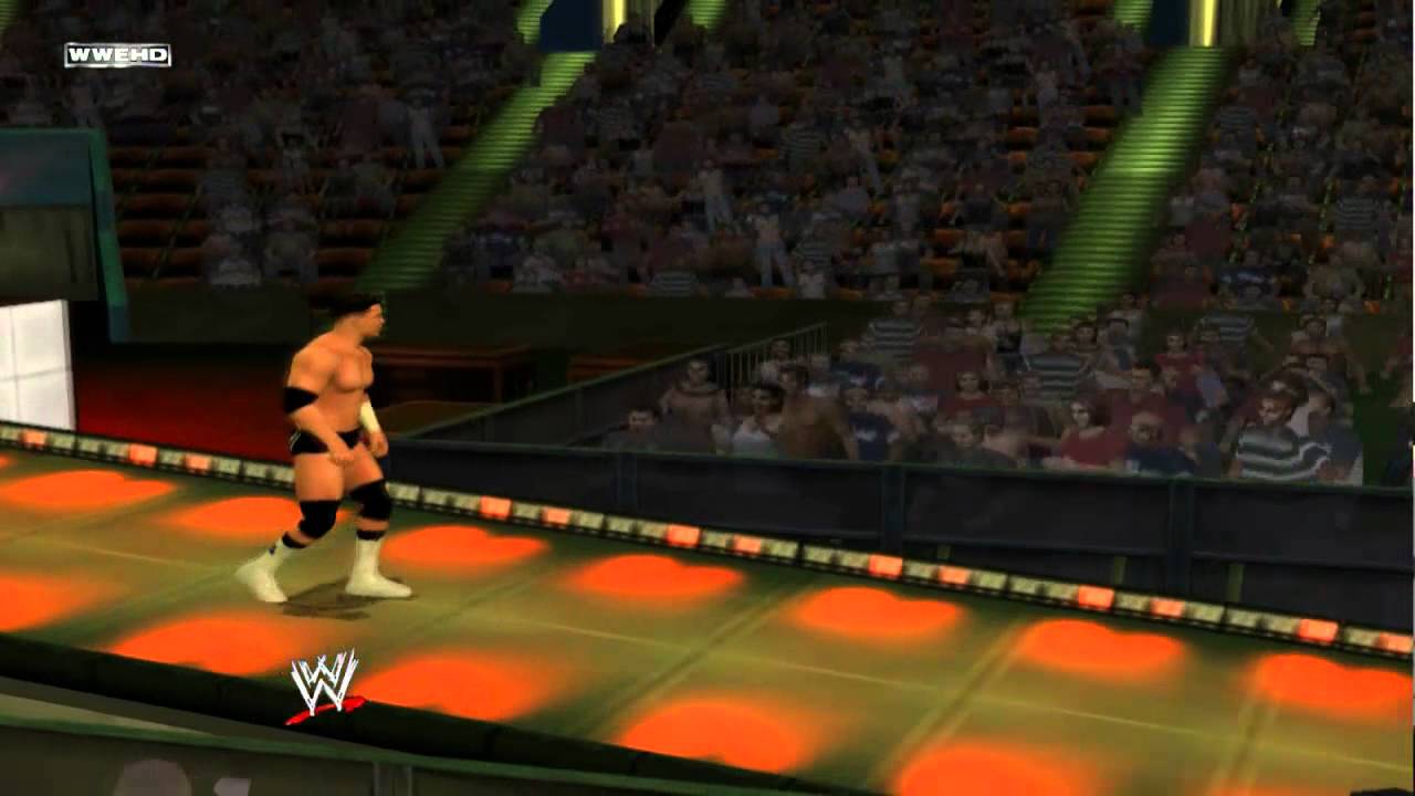 Alex Riley SvR 2011 CAW Entrance + Finisher (PS2) - YouTube