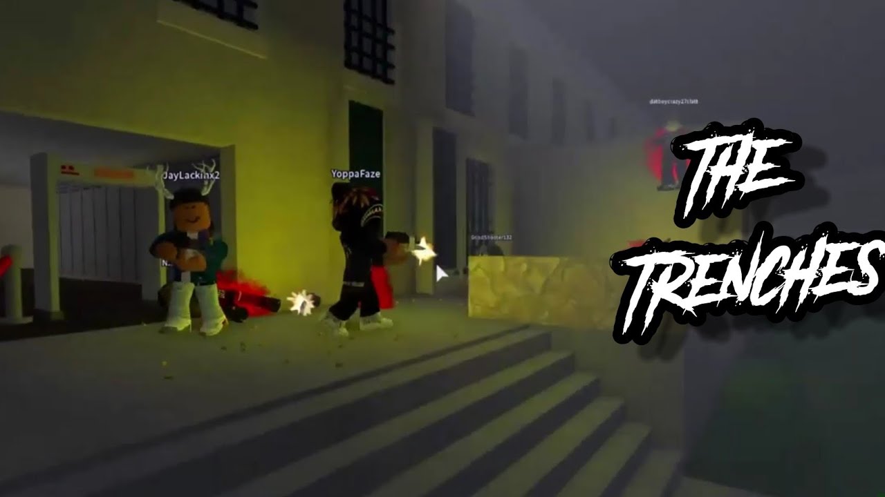 The Trenches Episode 3 Movie |Realistic Roleplay 2 REMAKE - YouTube