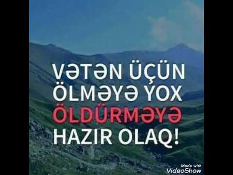 Saday Səfərov Cəbrayıl rayonu Anam Veten