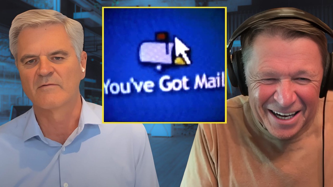 How ‘You’ve Got Mail’ Became Tech’s Most Iconic Sound - YouTube