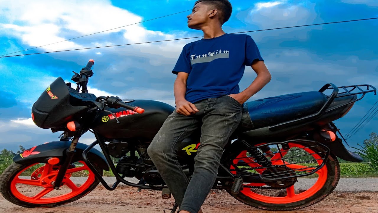 FREEDOM ROYAL BIKE MODIFICATION VIDEO AND TUTORIAL IN BANGLA | BIKE ...