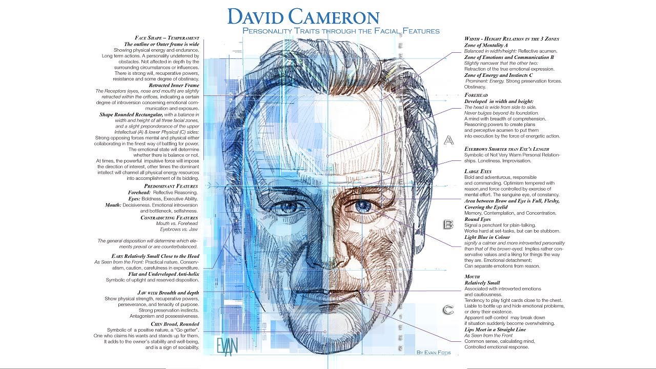 David Cameron - Face Facts 01 - YouTube