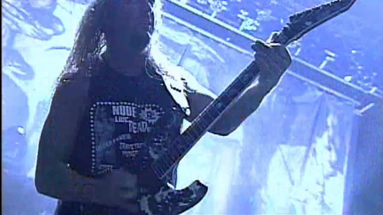 5 - Slayer - Jesus Saves - YouTube Music