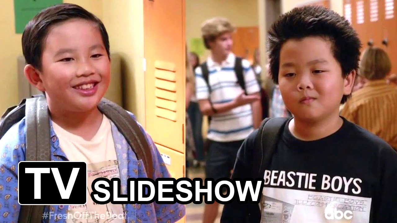 Fresh Off The Boat 1x08 "Phillip Goldstein" Promo Slideshow - YouTube
