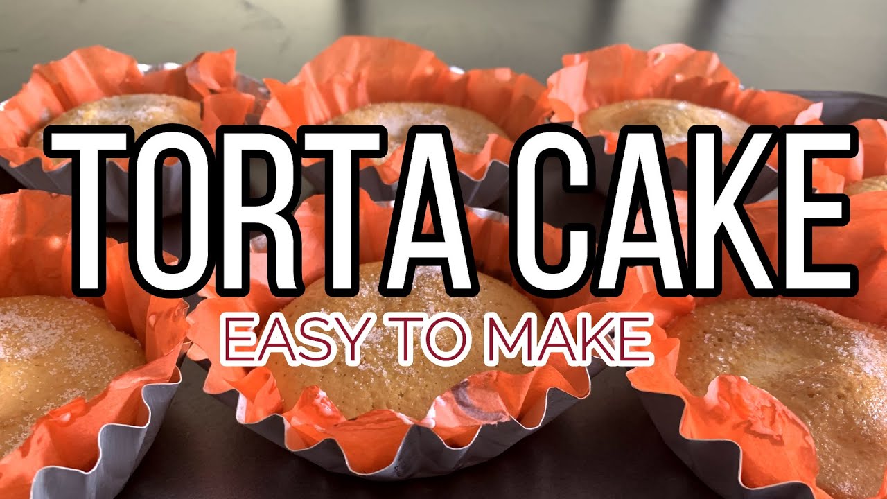 Torta Cake de Cebu | Easy Simple Recipe and Good for Business - YouTube