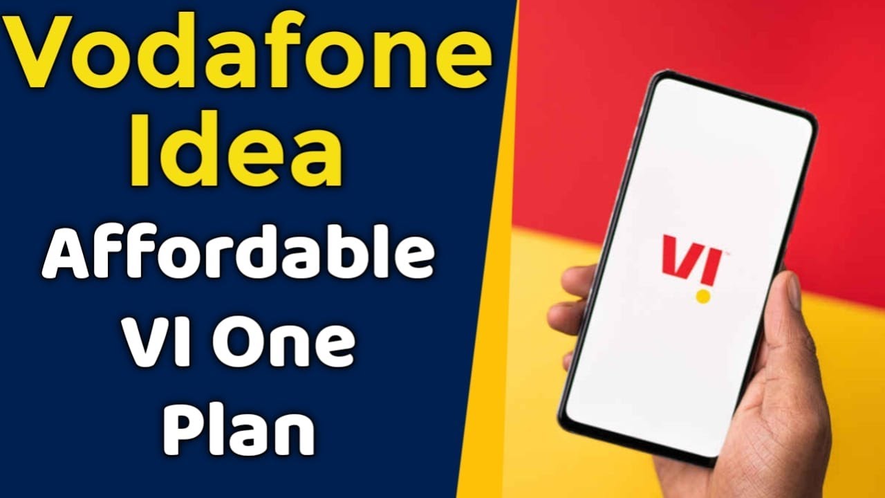 Vodafone Idea Big Dhamaka | Mobile Broadband OTT on Single Bill VI One ...