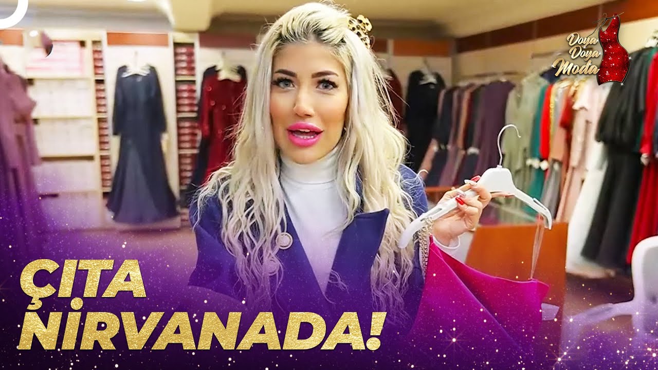 Annem Doğum Günümde Bana Ev Alır! | Doya Doya Moda 110. Bölüm - YouTube