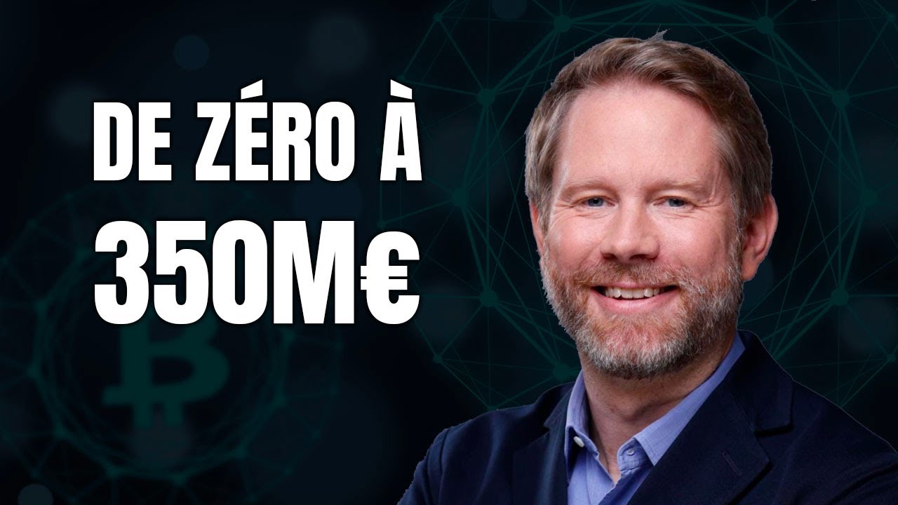 Comment Eric Larchevêque (Ledger) a pris sa « retraite » à 46 ans ...