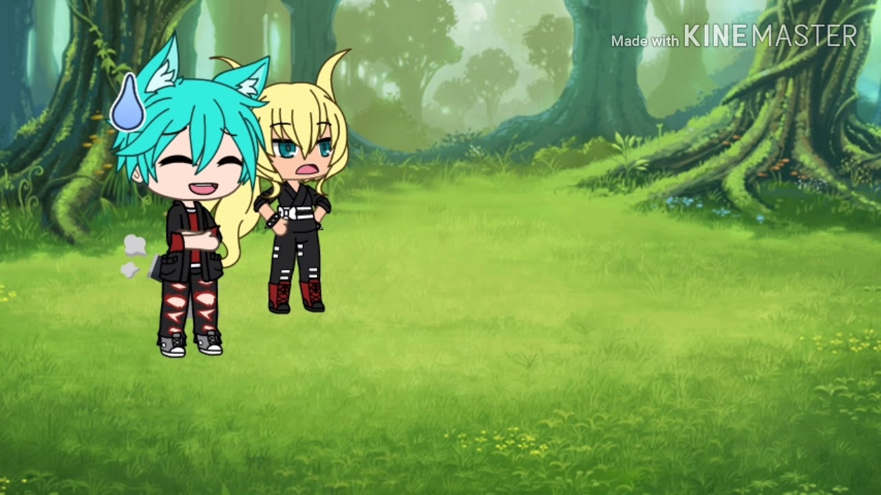 Battle of the gods pt 1 gacha life - YouTube