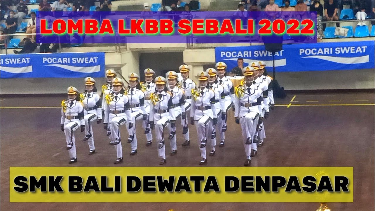 LOMBA LKBB 2022 SEBALI *SMK BALI DEWATA DENPASAR* - YouTube