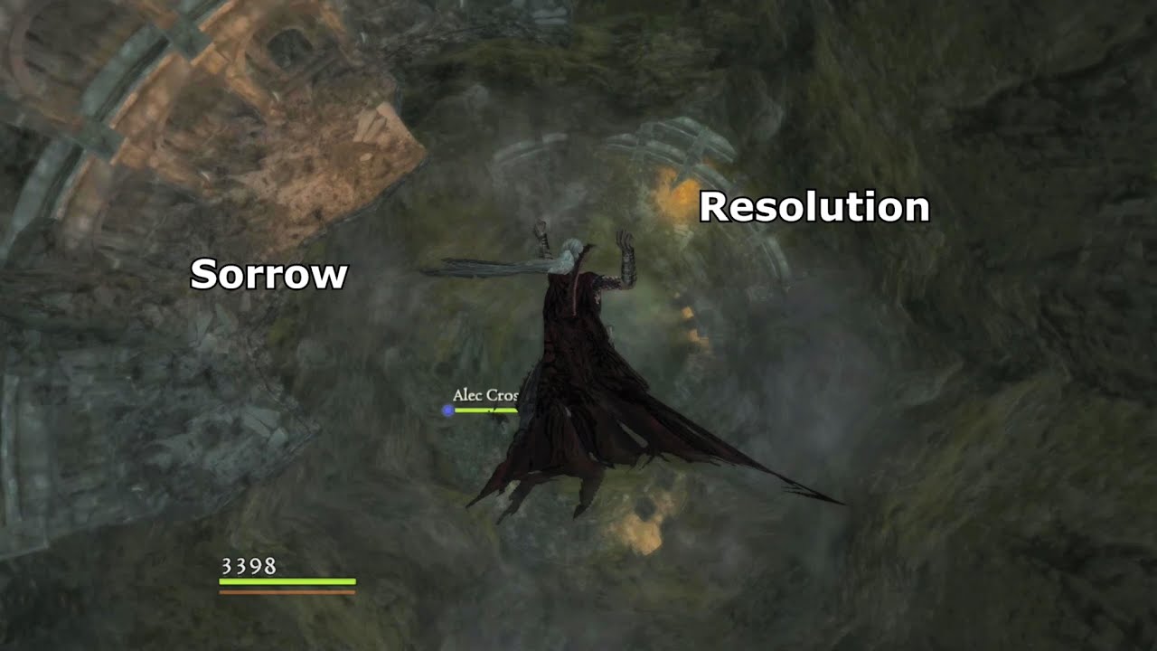 Navigating Everfall Chambers during fall [Dragon's Dogma] - YouTube
