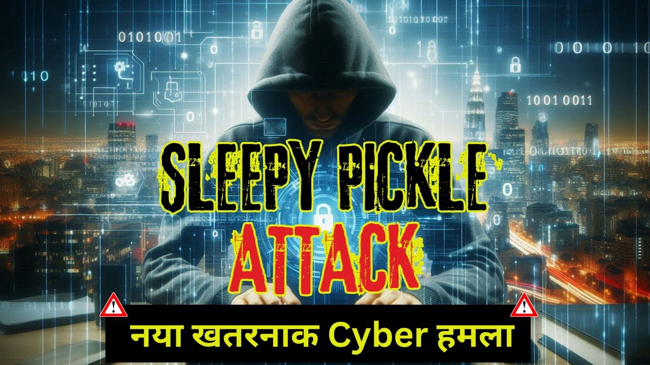 How Sleepy Pickle Will Destroy AI Forever - YouTube