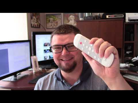 ZYF Z10 Air Mouse - Remote Control, Wireless Keyboard All-in-one - YouTube