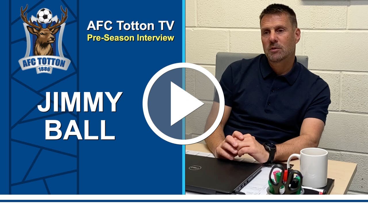 JIMMY BALL Talks Pre-Season Preparations Ahead of The Stags' first-ever ...