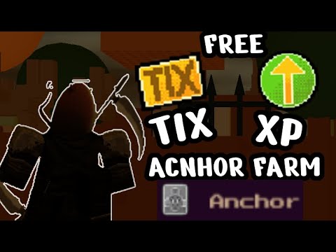 IMPROVED BLOCK TALES MACRO FARM! | BEST TIX, EXP AND ITEMS FARM - YouTube