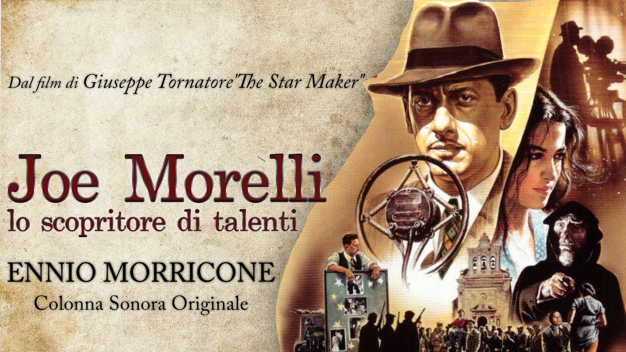 Dream Stories - Ennio Morricone "Joe Morelli scopritore di talenti ...