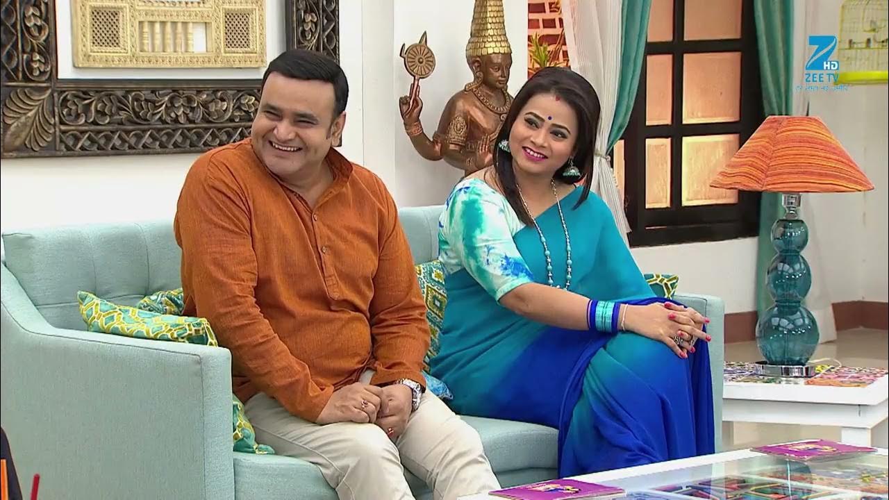 Aji Sunte Ho - Ep 50 - Hindi TV Serial - ZEE5 Celeb Show - YouTube