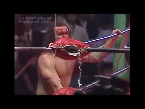 Bruiser Brody & Stan Hansen vs Terry & Dory Funk Jr 1983 04 22 - YouTube