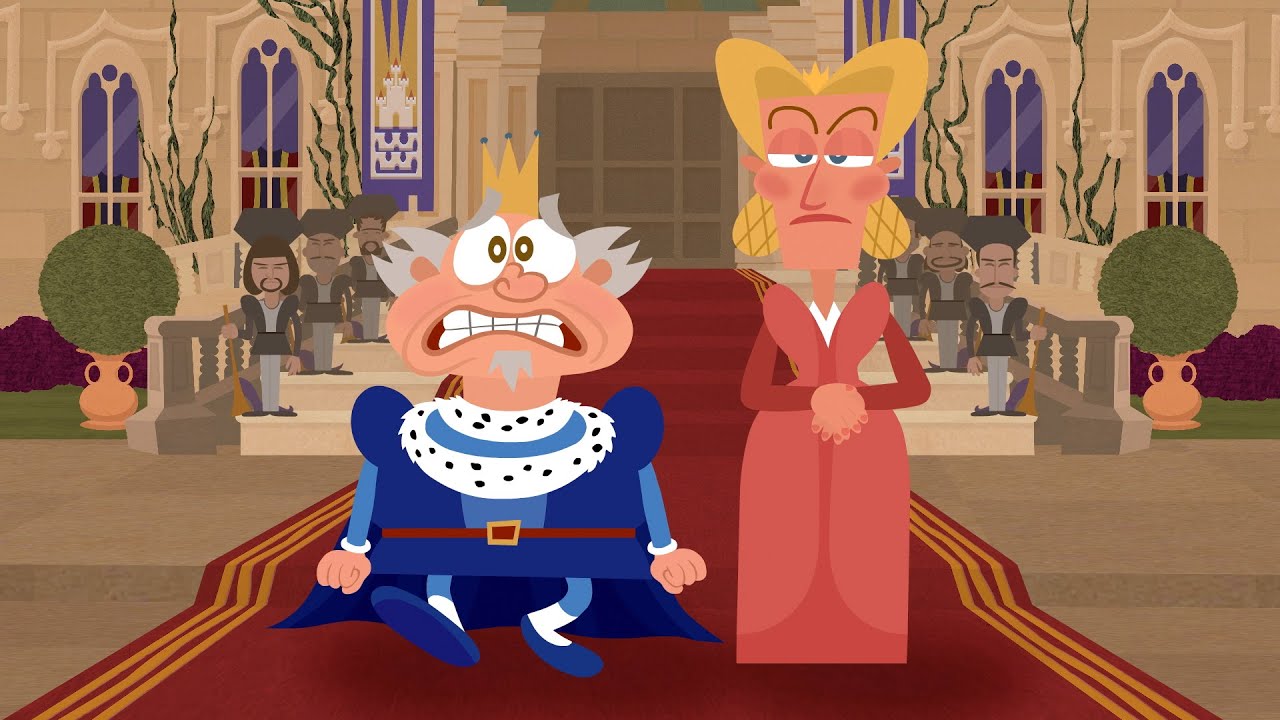 Shrek 2 Retold | Sc 35e by Dan Sills - YouTube