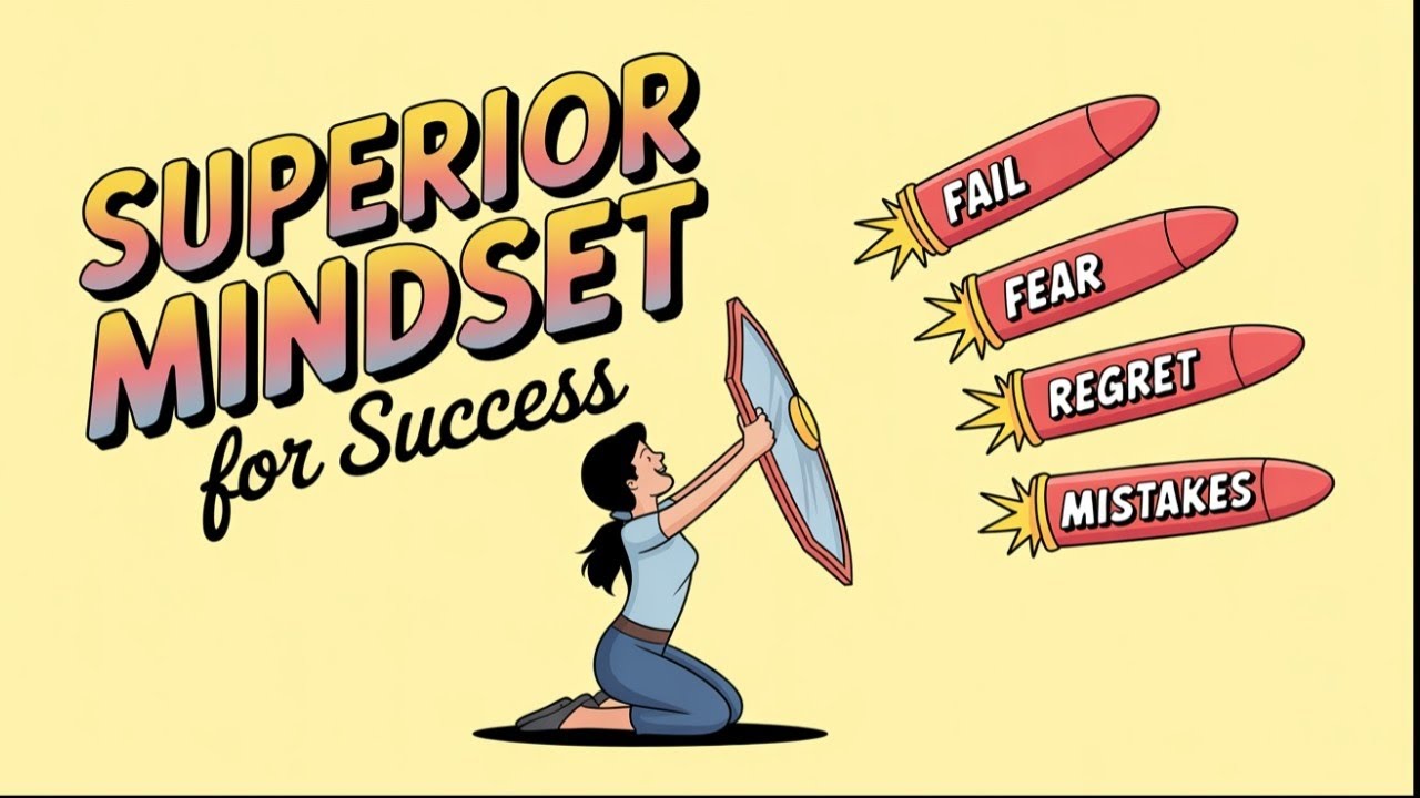 Superior Mindset For Success | Learn English | English Learning Podcast ...