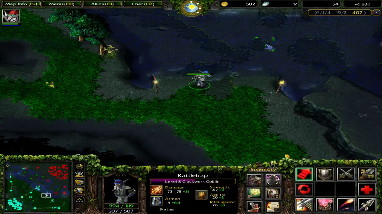 [ LIVE ] Dota 1 Garena with my friend - YouTube