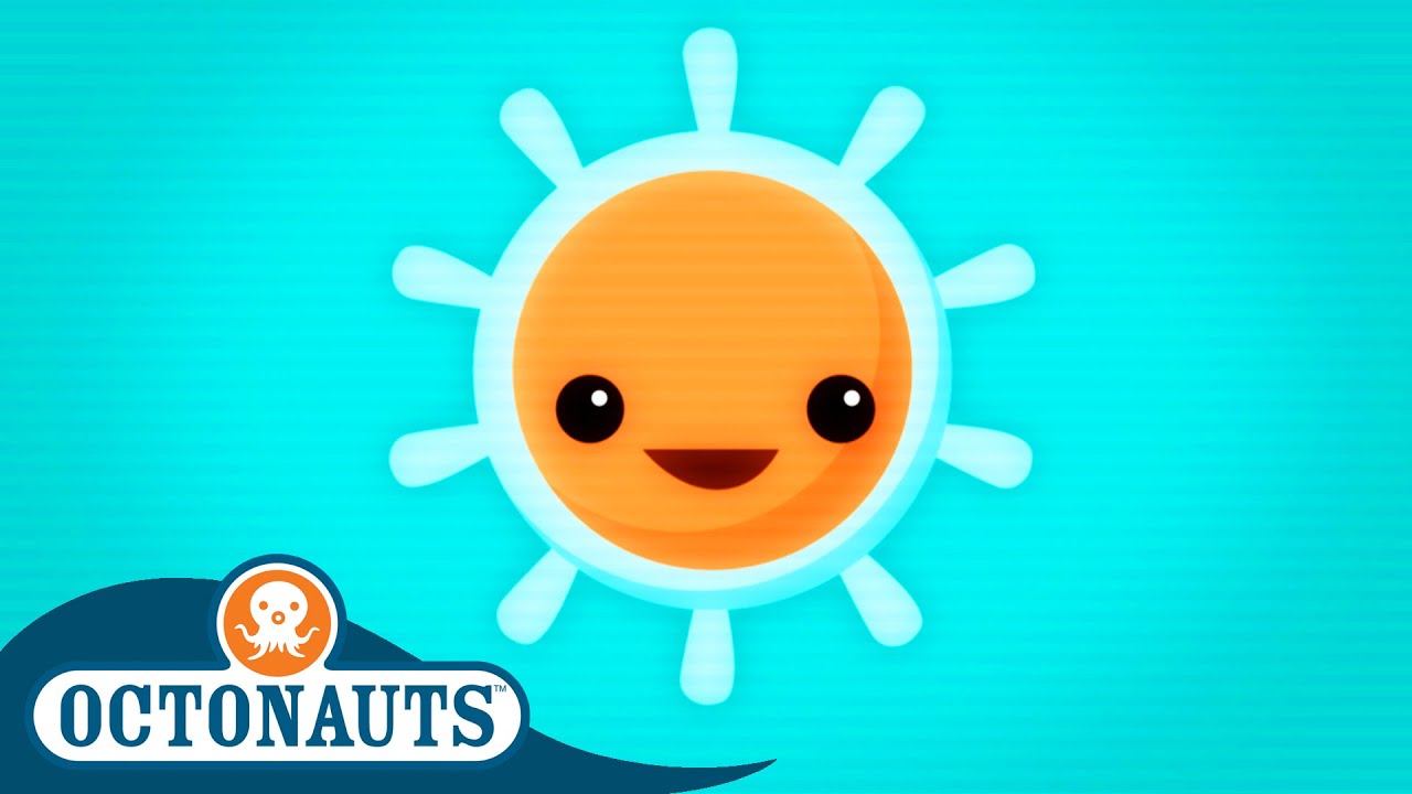Immortal Jellyfish Octonauts