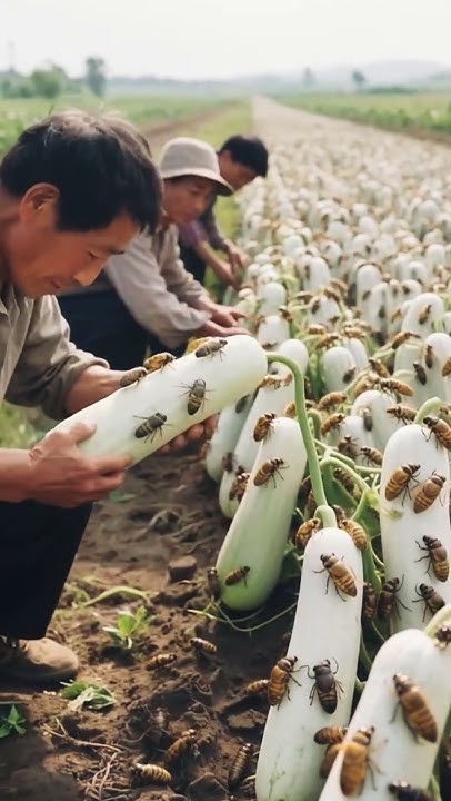 Amazing Cucumber farming #farming #usafarming - YouTube