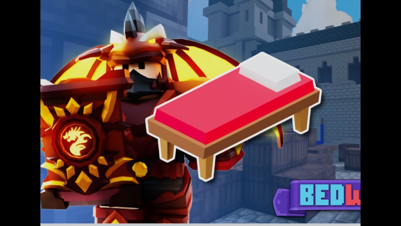 GETTING STOMPED IN BEDWARS | FIRST TIME PLAYING BEDWARS AND I AM SO BAD ...