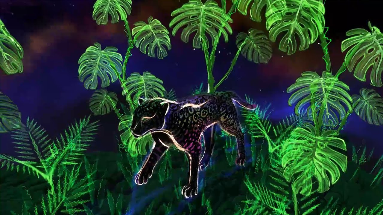 Pulse Cat 1 - Jaguar - YouTube