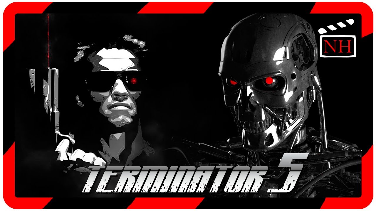 Pelicula: Terminator 5 (Genesis) (2015) II Arnold Schwarzenegger vuelve ...