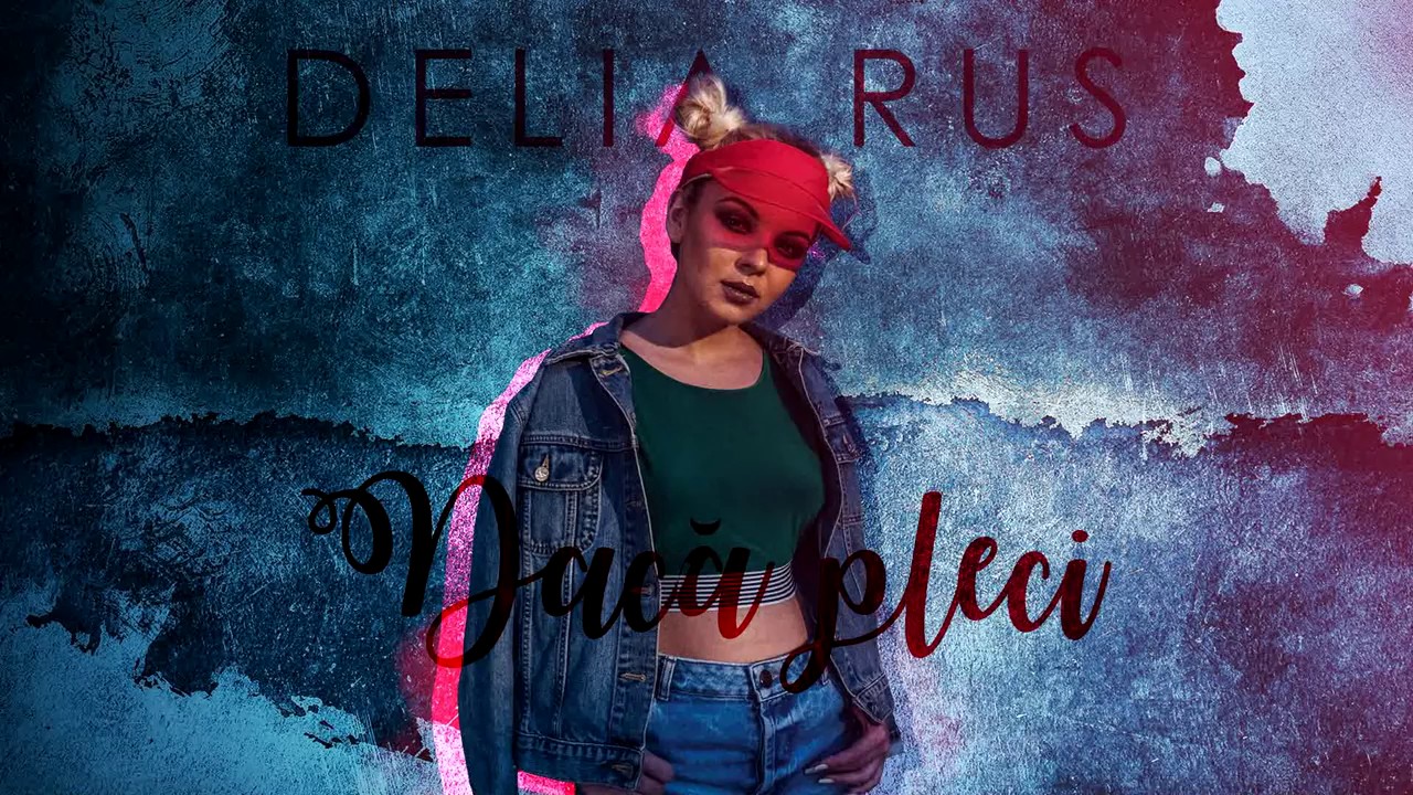 Delia Rus -Daca pleci (official Audio) - YouTube