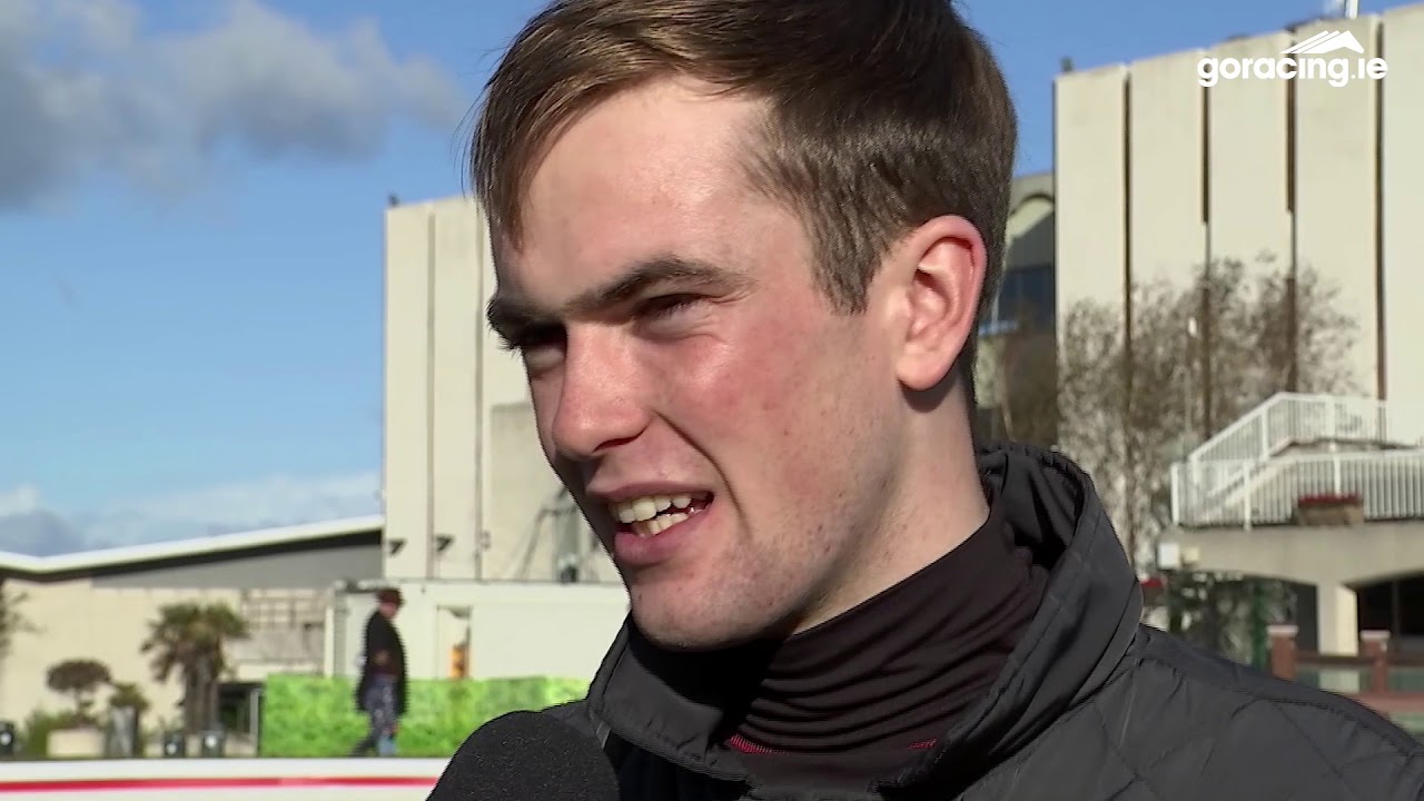 Tom Madden on his 2017/2018 season - YouTube