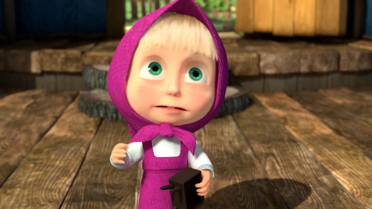 MASHA AND THE BEAR PLAYSET - Η ΜΑΣΑ ΚΑΙ Ο ΑΡΚΟΥΔΟΣ ΤΟ ΣΠΙΤΙ ΤΗΣ MASHA ...