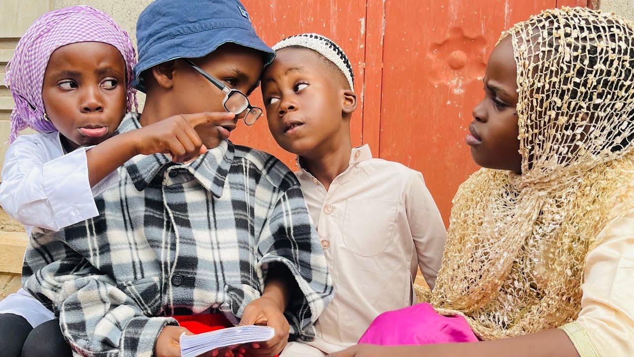 Mumuteere Embwa 😂🤣🤭 Kevo Masape, Ssebo, Ceci ka mummy and Baby Passion ...